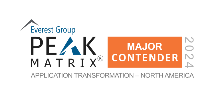 Mphasis Positioned as a Major Contender for Application Transformation ... Mphasis Positioned as a Major Contender for Application Transformation ...