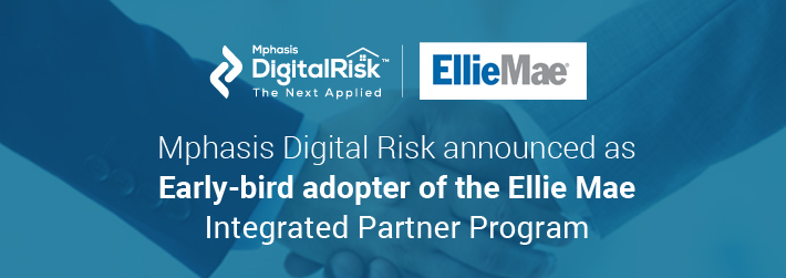 Mphasis | Mphasis Digital Risk announced as early-bird adopter of the ...