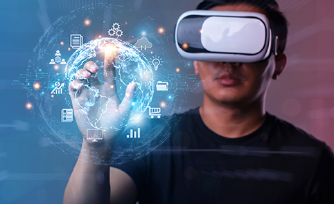 Mphasis | How Could The "Metaverse" Transform E-Commerce, Remote Work ...