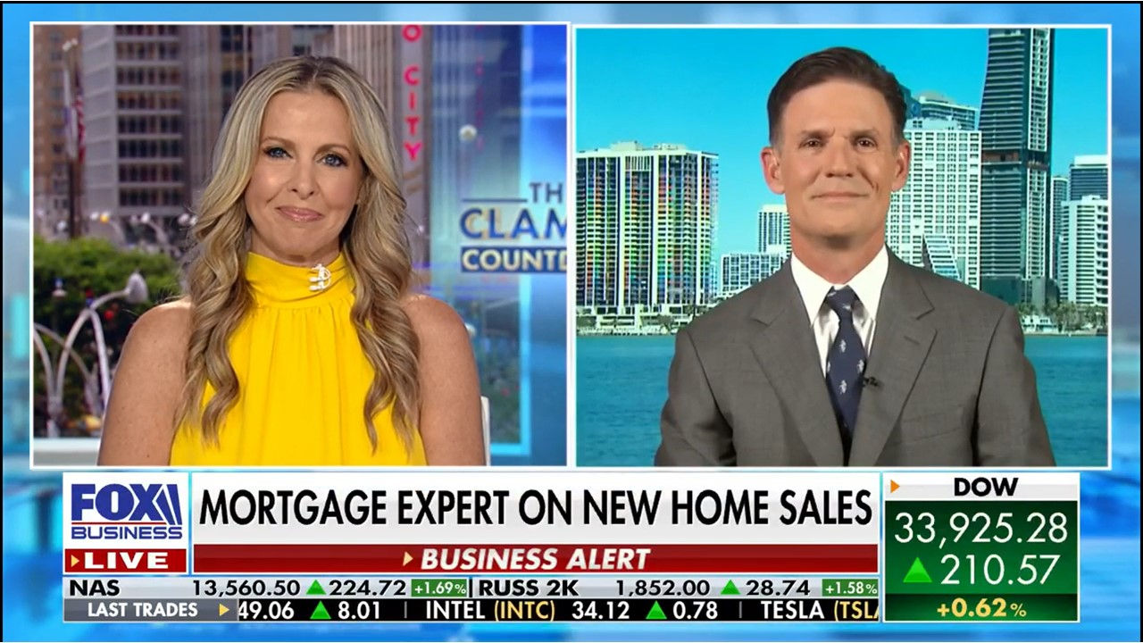 Fox Business News Anchors